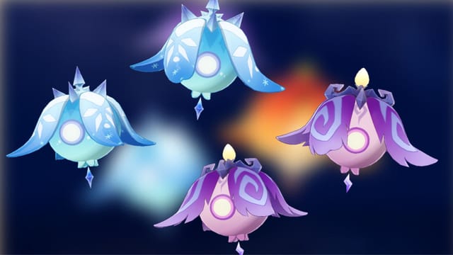 Genshin Impact Specter locations for Core of Apparatus event