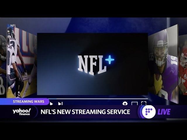 NFL fans on the league and its new streaming service