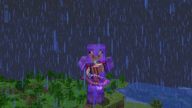 Top 4 situations to use the quick charge enchantment in Minecraft 1.19 ...