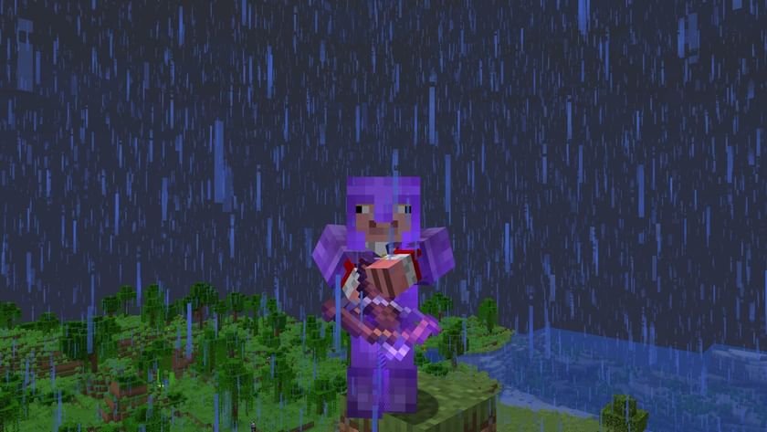 Top 4 situations to use the quick charge enchantment in Minecraft 1.19 ...