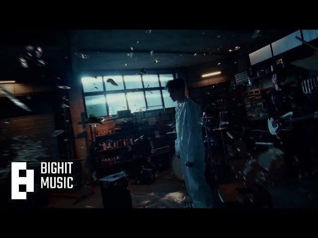 BTS' V shares solo album progress and the challenges he's facing