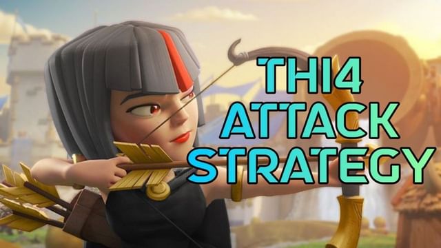 Clash of Clans GoWiWa attack strategy for TH14