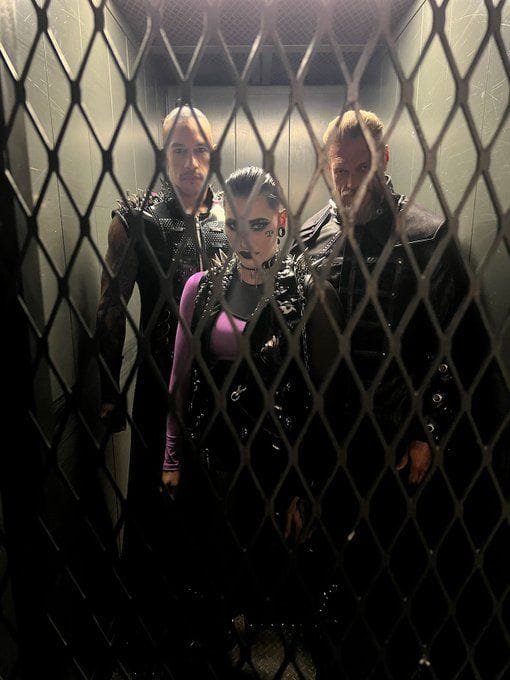 Edge asked an AEW star for help ahead of a high-profile WWE match