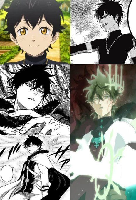 Black Clover fandom in a frenzy after WSJ preview confirms time-skip in ...