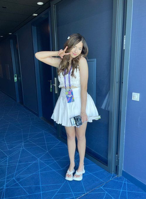 Pokimane, HasanAbi, Fuslie, and more share their outfits from day one ...