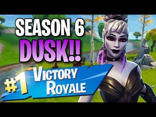 Ranking the 5 best Goth skins in Fortnite