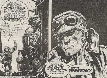 Tributes pour in as Batman, Lobo, and Judge Dredd writer Alan Grant ...