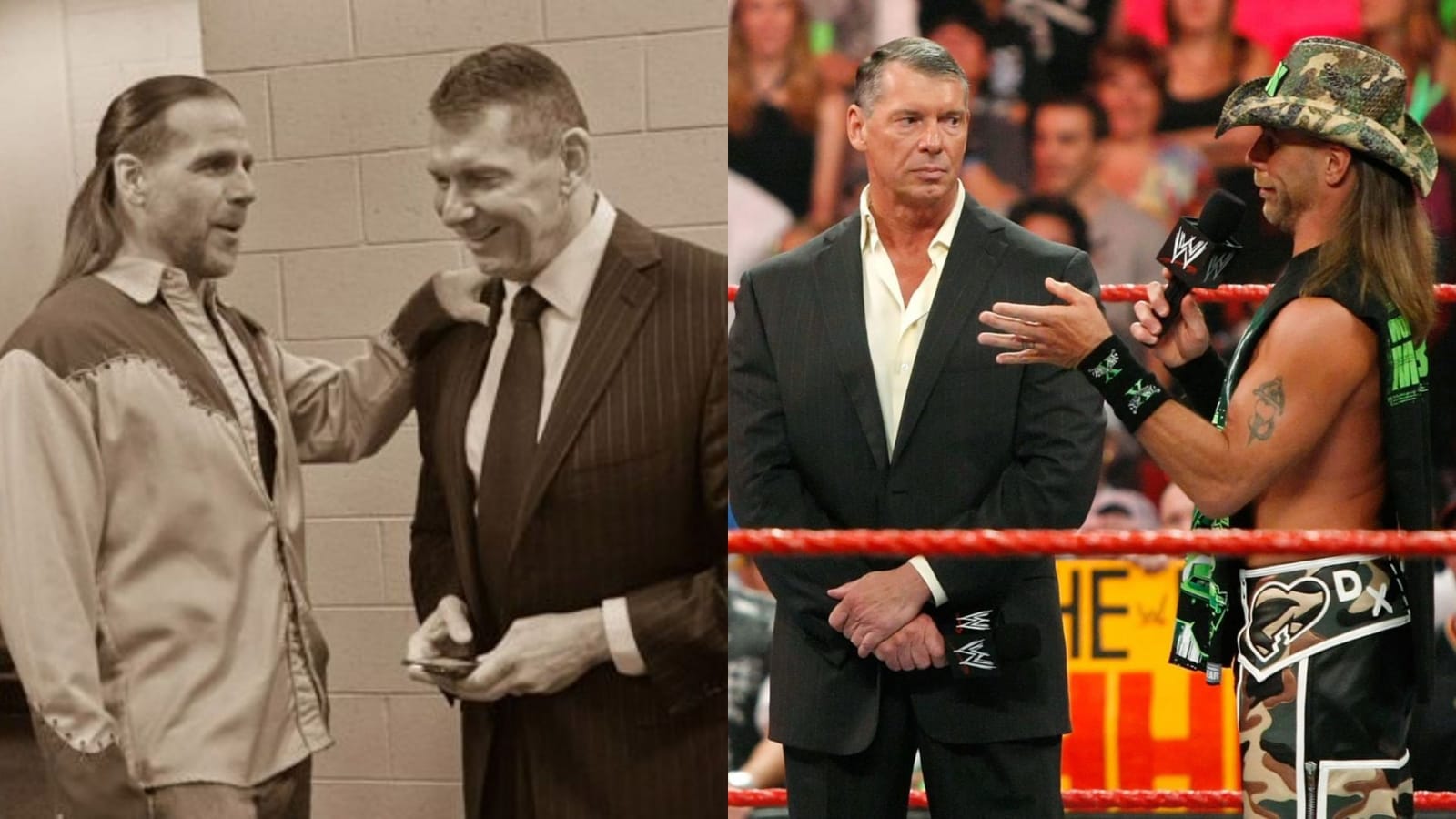 7 things you didn't know about Shawn Michaels and Rebecca Curci's ...