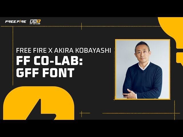 New Free Fire look: Logo, knife icon, slogan, font, and more revealed