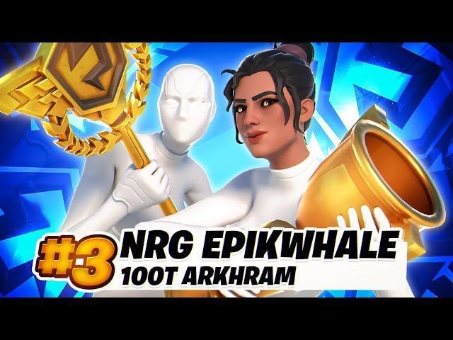 7 Fortnite pro players with the best aim