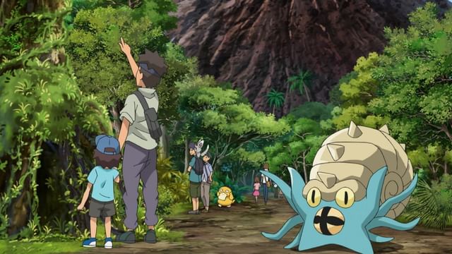 5 best Fossil Pokemon in the series, Ranked