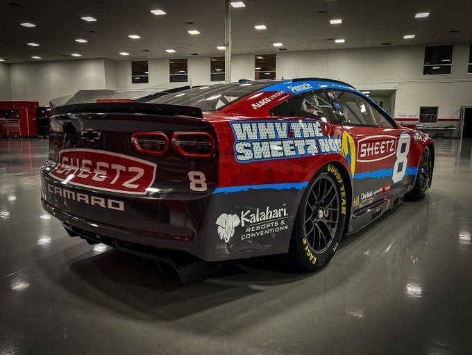 "We will do just fine without your support" - When Tyler Reddick spoke ...