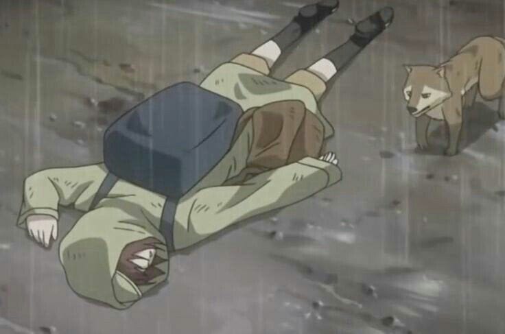 Who is Nagato Uzumaki?