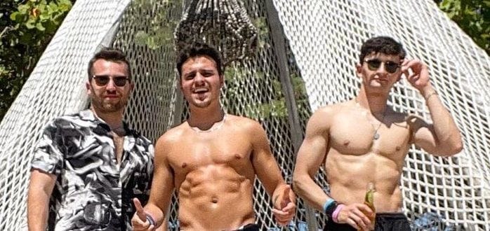 The Brandon Robert's Wiki Profile, Net Worth, Age, Height ...