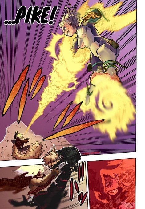 My Hero Academia chapter 360: It is not over for Bakugo yet, Big 3 to ...