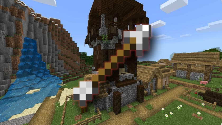 Minecraft 1.19 the best use cases for Projectile Protection
