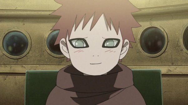 Who is Gaara?