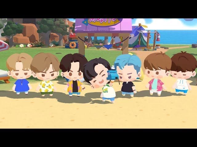 BTS make an astonishing record of 5 million users in just 12 days with ...