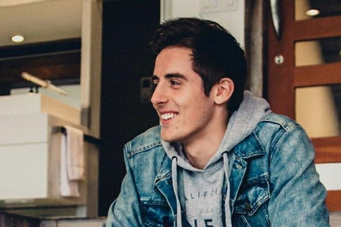 YouTube Streamer Denis aka DenisDaily