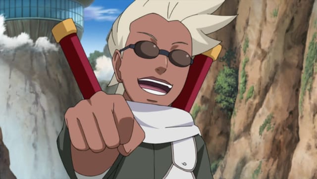 Who is Killer B in Naruto?