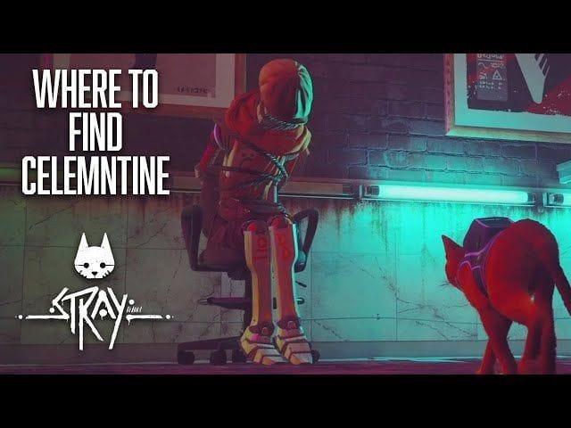 Stray Clementine guide: How to find Mysterious Message clues in Midtown