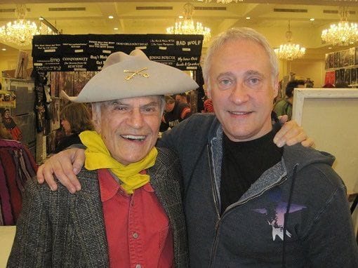 Who did Larry Storch play in The Ghost Busters? Tributes pour in as ...