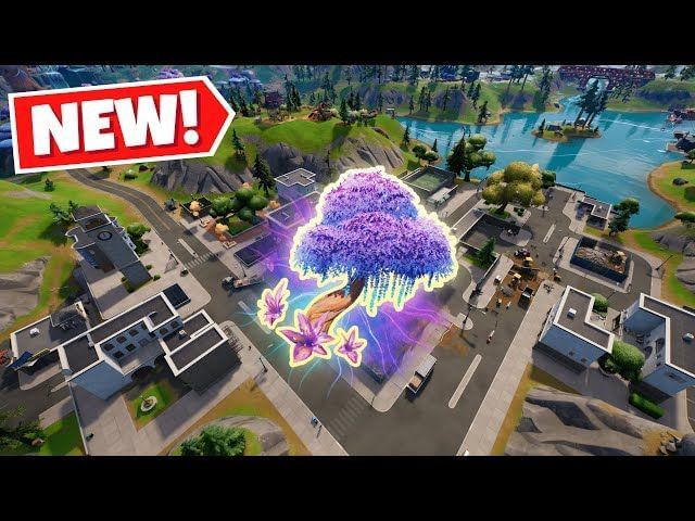 Fortnite: Tilted Towers finally falls victim to the Reality Tree