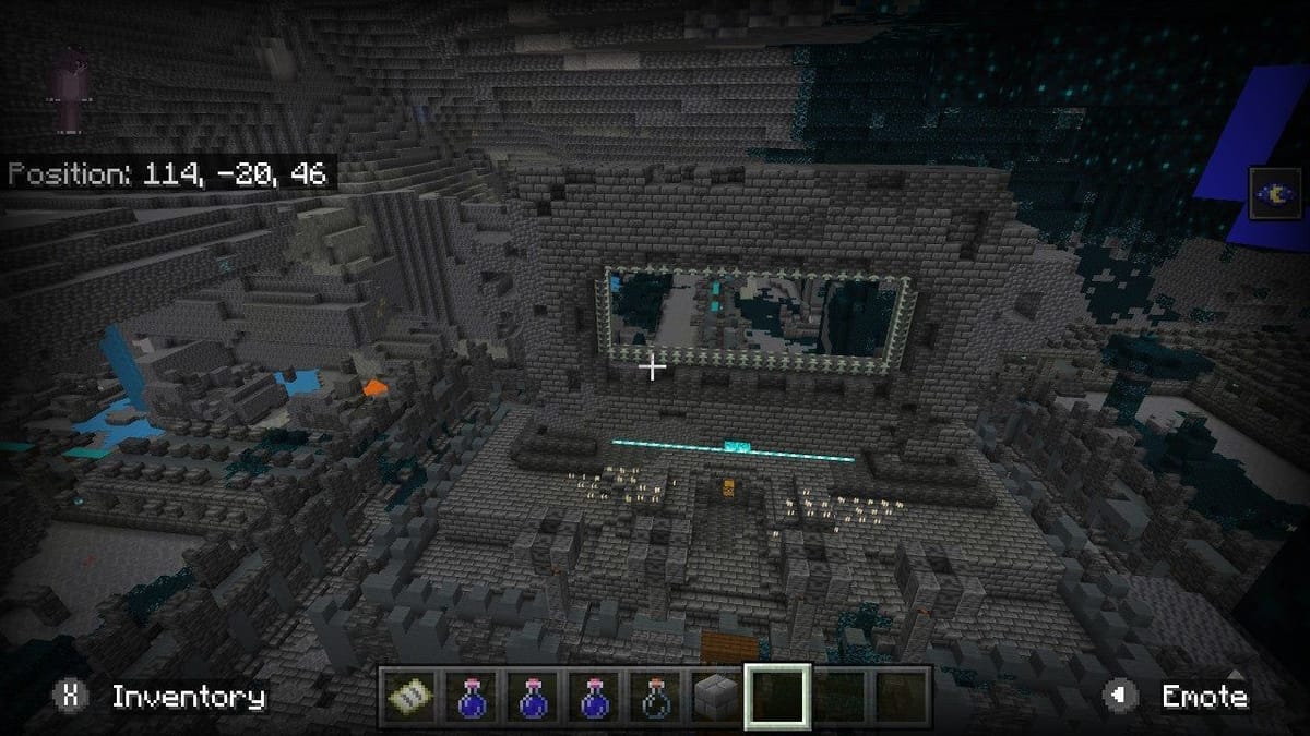 7 best ancient city seeds for Minecraft Bedrock 1.19 update