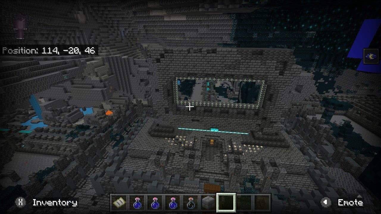 7 best ancient city seeds for Minecraft Bedrock 1.19 update