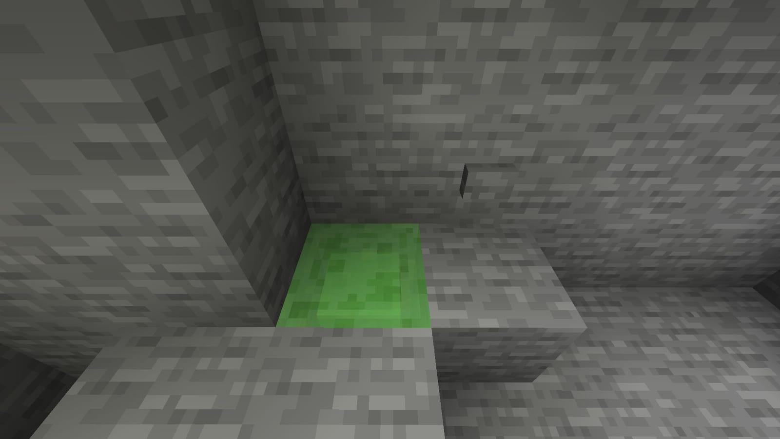 How to make a secret trapdoor in Minecraft 1.19 update