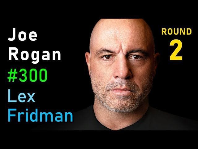 Joe Rogan subverted recent stresses with psilocybin