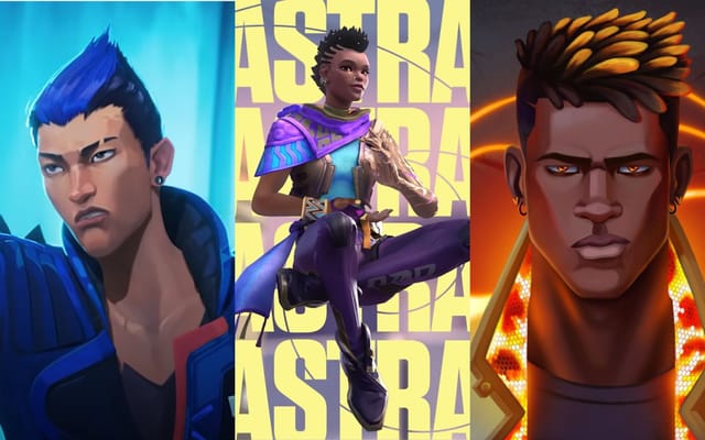 5 Valorant Agents who need a buff in Episode 5