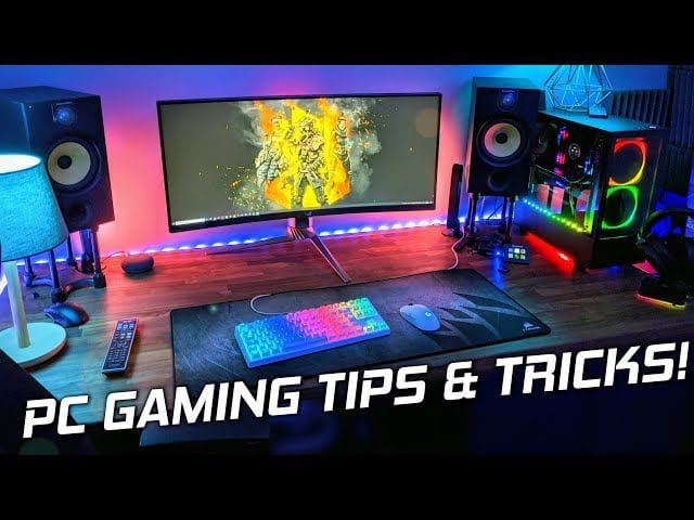 7 best tips to improve performance on gaming PCs