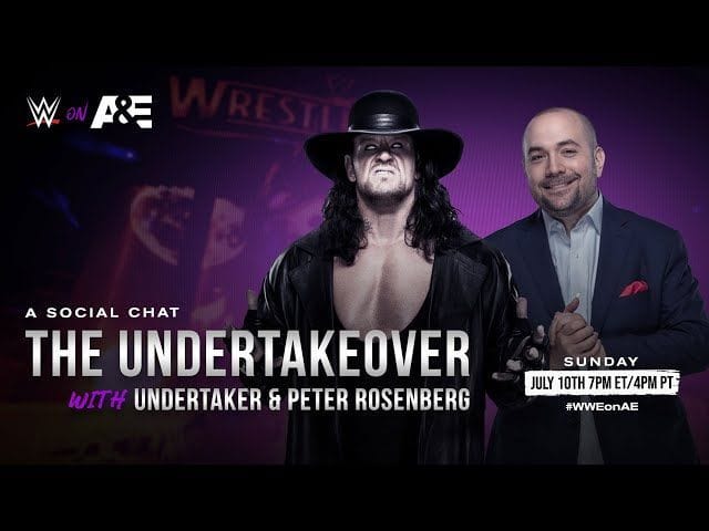 The Undertaker on being facing Bruiser Brody