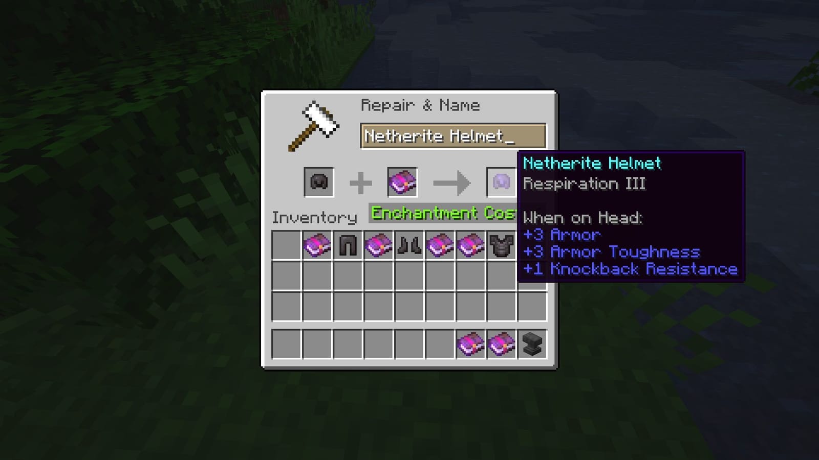 8 best enchantments for Netherite armor in Minecraft 1.19 update