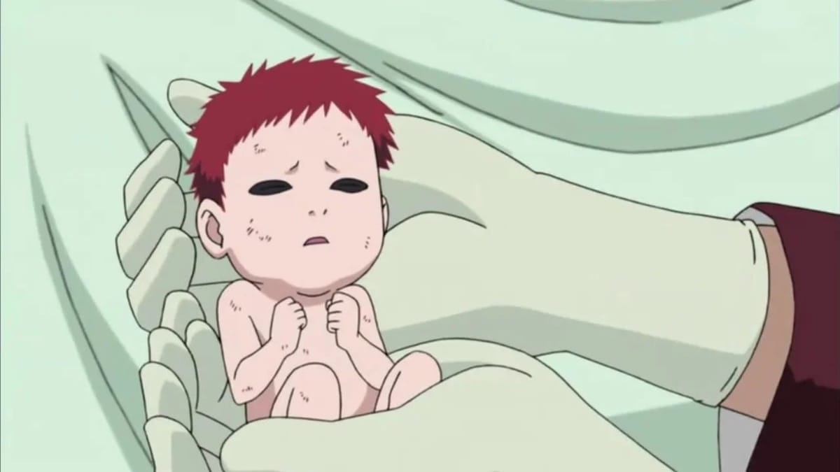 Who is Gaara?