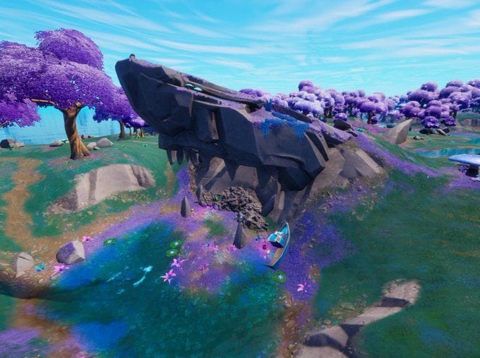 Fortnite Reality Tree to likely bring back old map