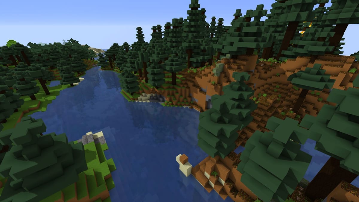 How to make Minecraft look like its trailers