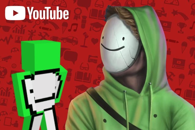 Dream celebrates 29.5 million subscribers on YouTube