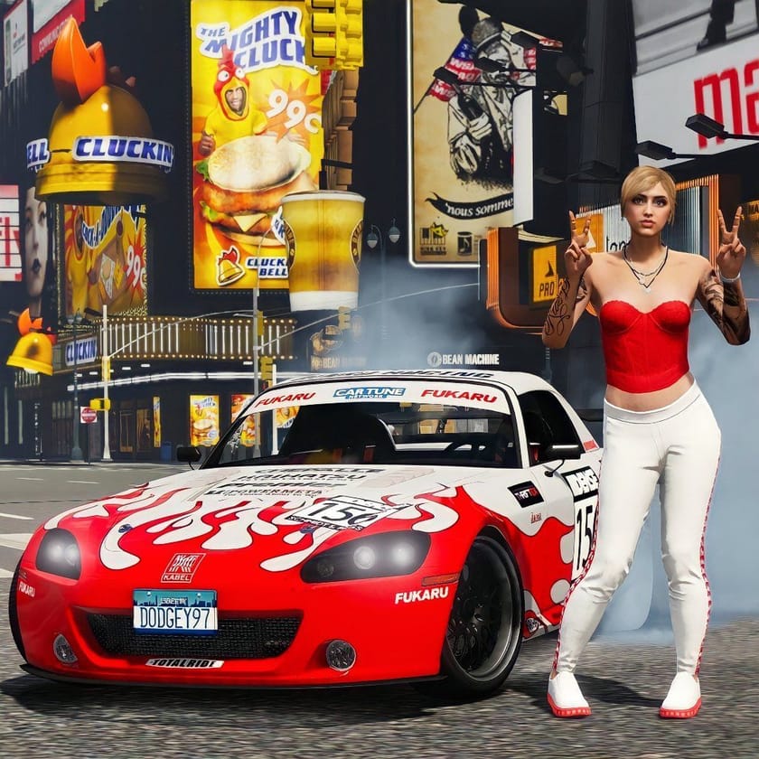 The Dinka RT3000 is still free in GTA Online