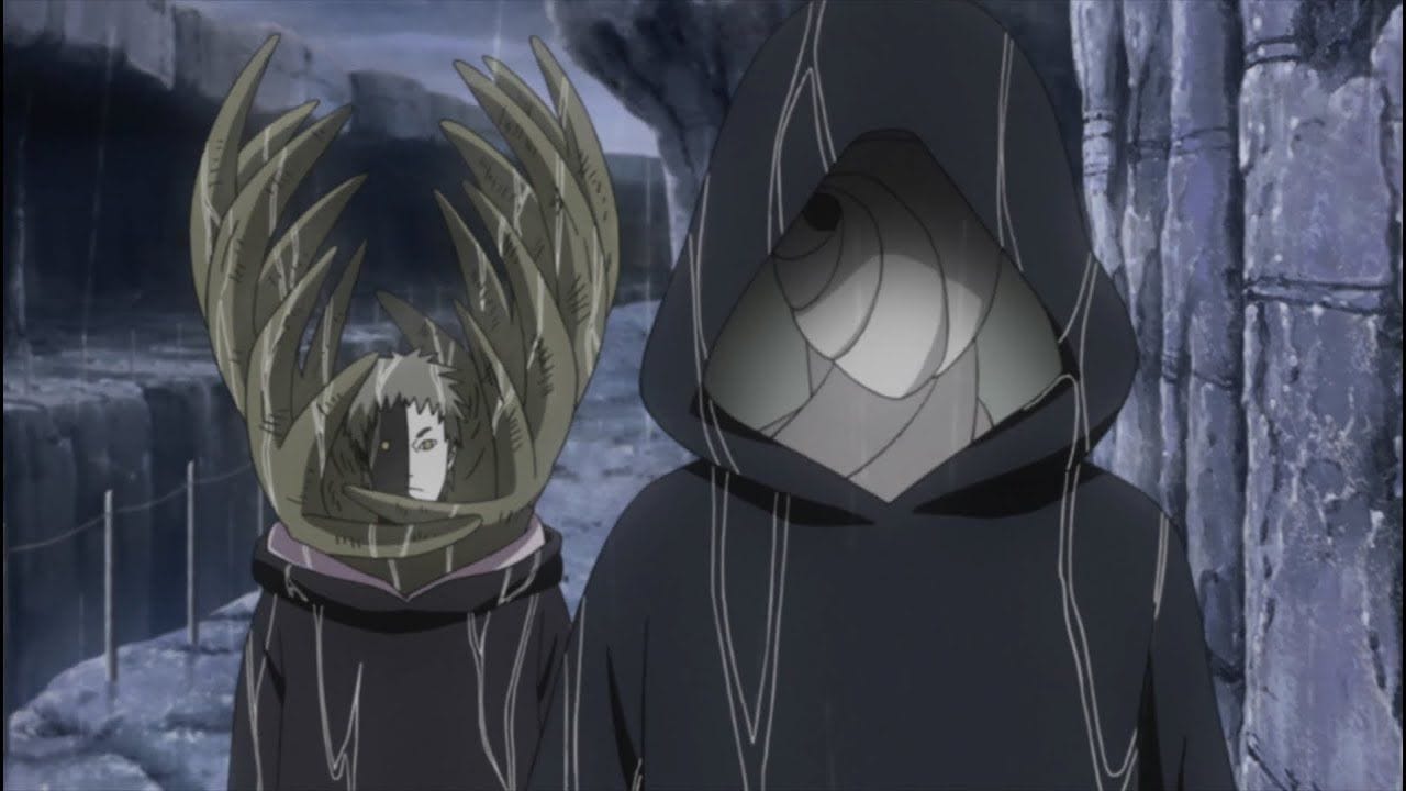 Who is Nagato Uzumaki?