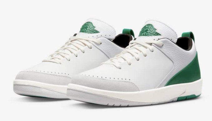 Where to buy Air Jordan 2 Low Cherrywood colorway? Price, release date ...