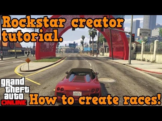 GTA Online to improve Race Creator in summer update