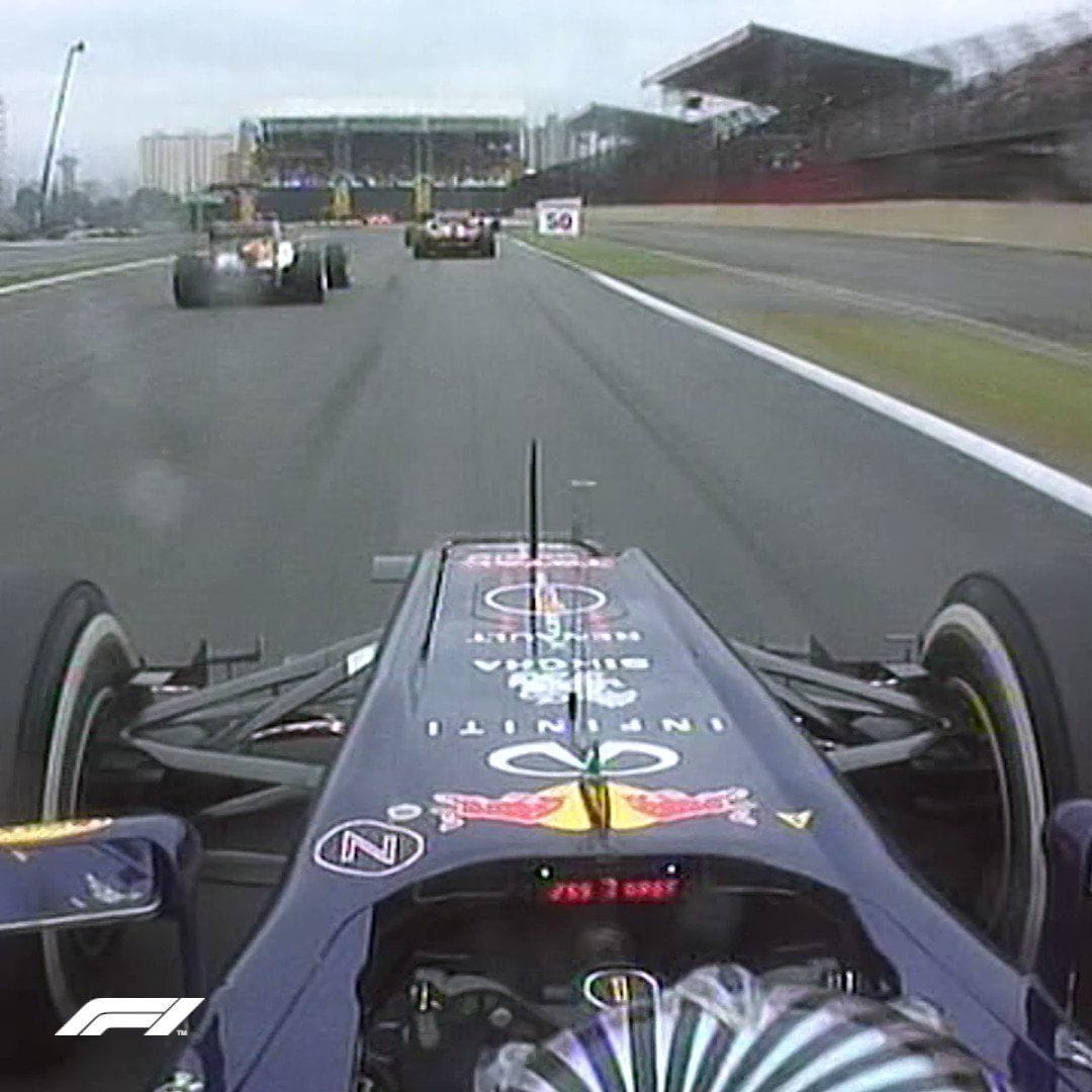 Top 5 performances of Sebastian Vettel’s F1 career