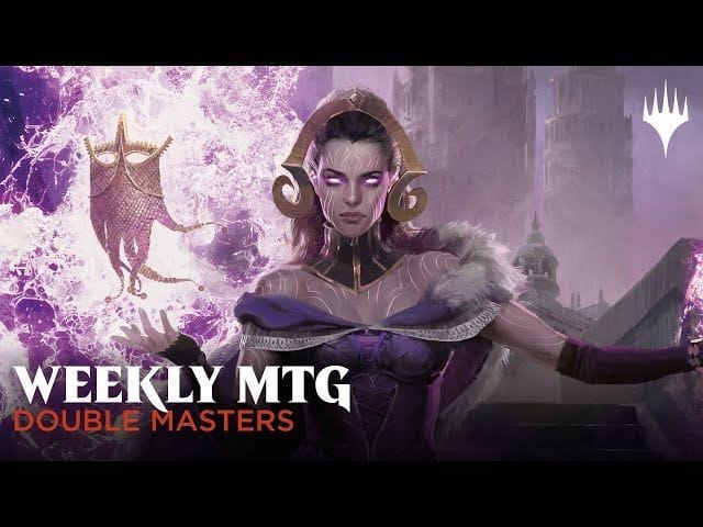 5 best Commanders in Magic: The Gathering's Double Masters 2022