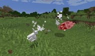 Killer Bunny in Minecraft