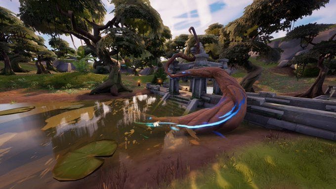 A new Reality Tree is growing in Fortnite
