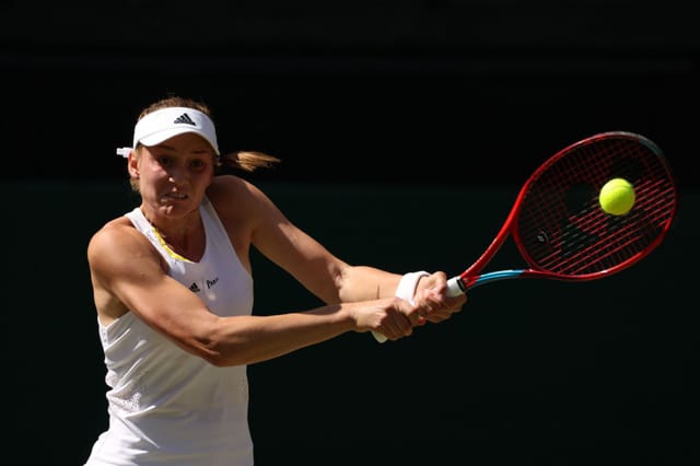 3 milestones Elena Rybakina achieved with her Wimbledon title win