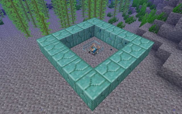 How to activate a conduit in Minecraft 1.19 update
