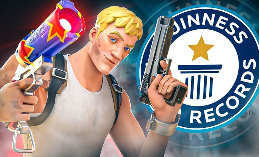 Fortnite: Tfue sets new world record for most kills in a Trio match